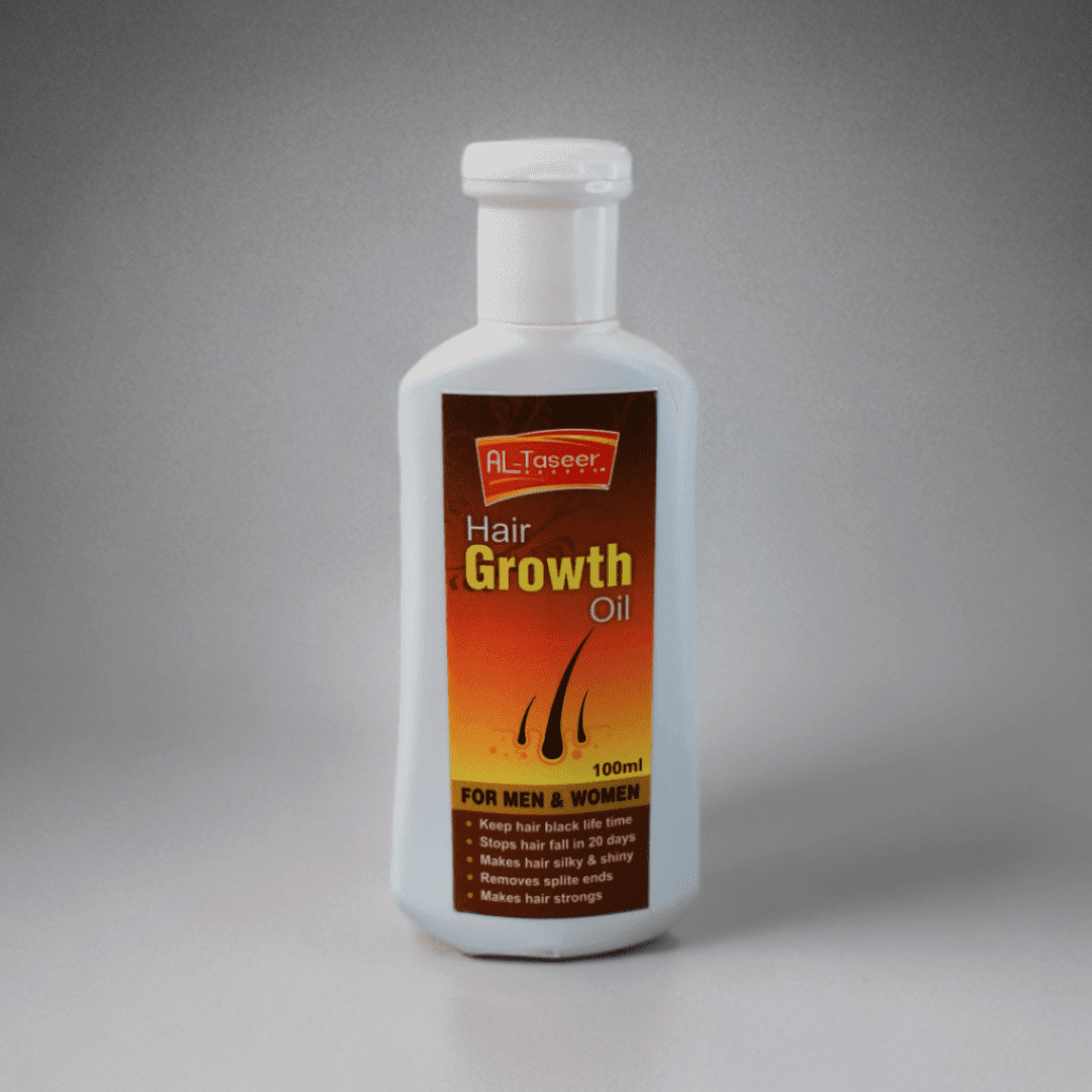 Hair Growth Oil - AL-Taseer